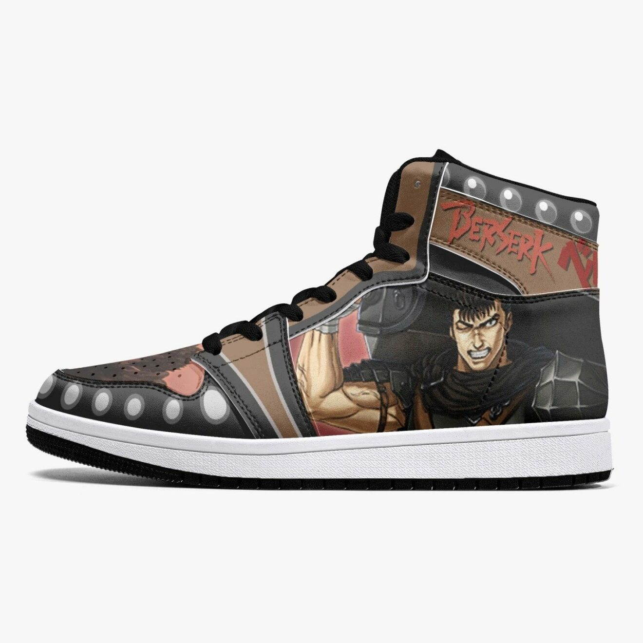 Guts Beruseruku J-Force Shoes - Otakuforge