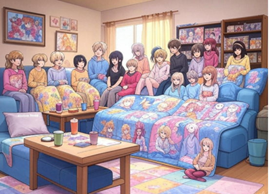 Home Decor - Otakuforge